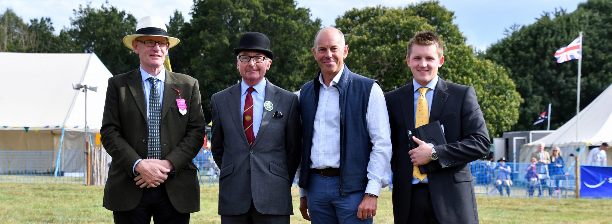 Alresford Agricultural Show 2019 | Paris Smith sponsor