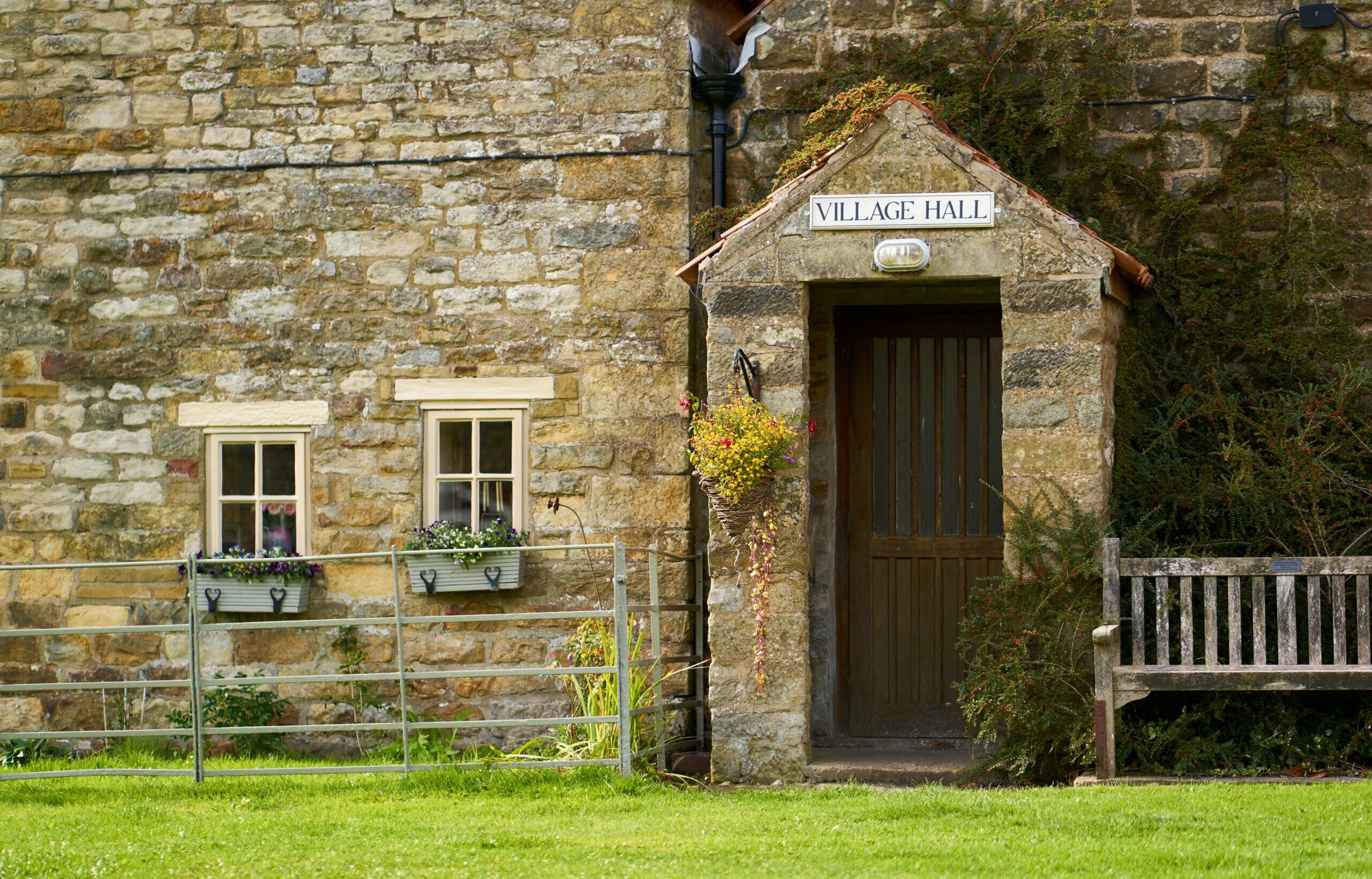 Village Hall or Community Centre | Key legal considerations | Paris Smith