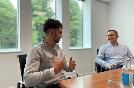 Learning on the job : A conversation with Paris Smith's Legal Apprentices